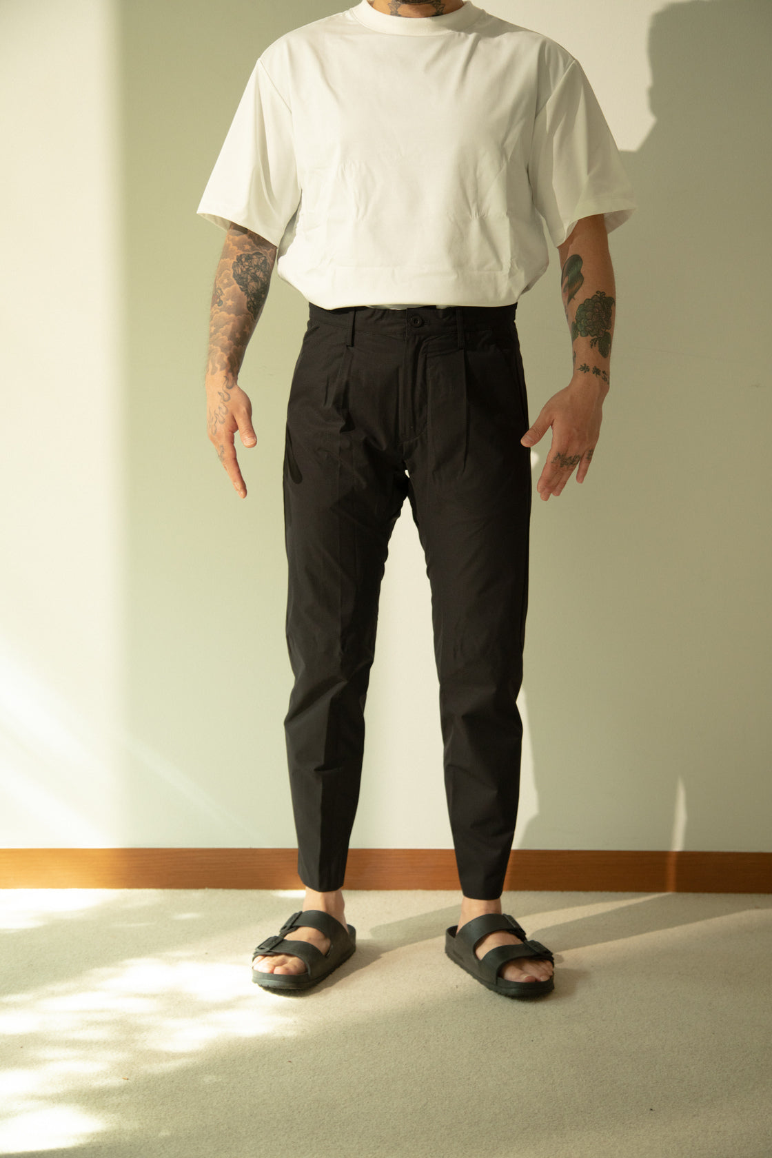 RUCA｜ノンバイナリーフィットパンツ – OPT apparel